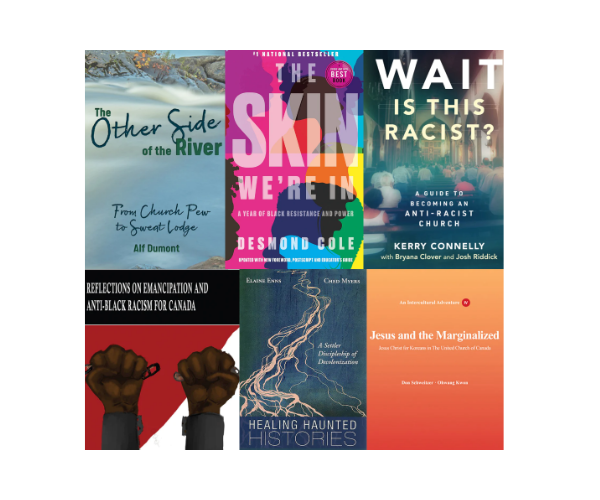 Get Ready for 40 Days of Engagement on Anti-Racism! | Knox United Church