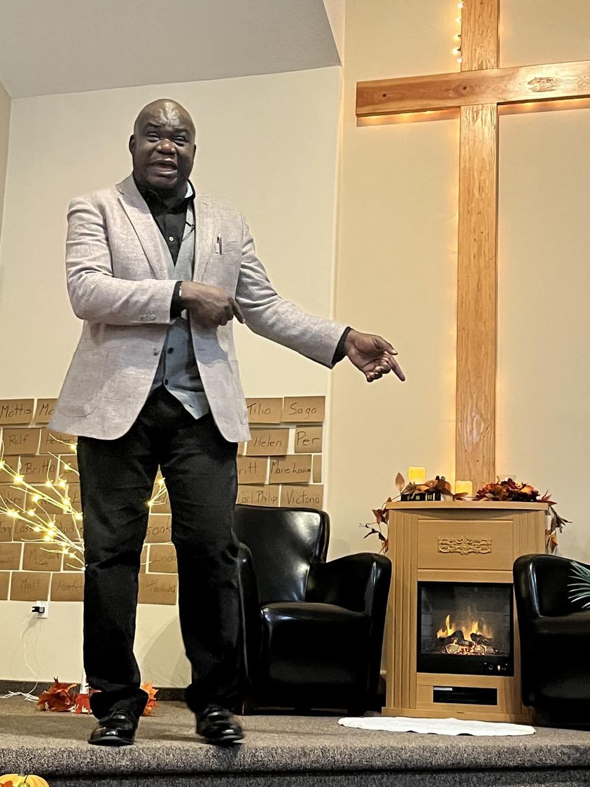 THE POWER TO FORGIVE IS YOURS, USE IT TODAY | Cornerstone Mountain Assembly