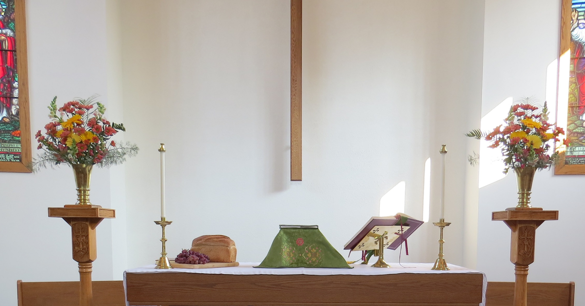 Sharing Our Anglican Tradition | Parish of St. Matthew Anglican Church