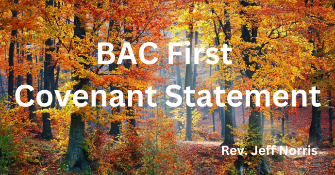 Sermons | Buckhannon Alliance Church
