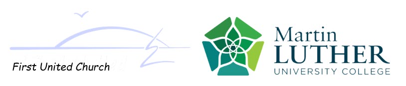 First United & Martin Luther University College Worship Partnership ...