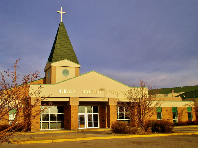 Sermons | Grace Baptist Church of Calgary