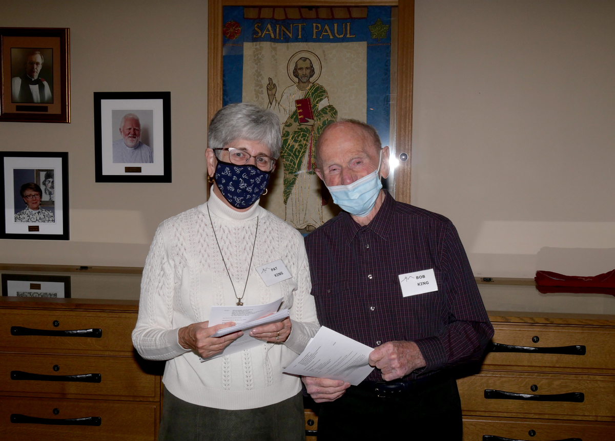 The Installation of The Very Reverend Dr. Kyle Norman | St. Paul's ...