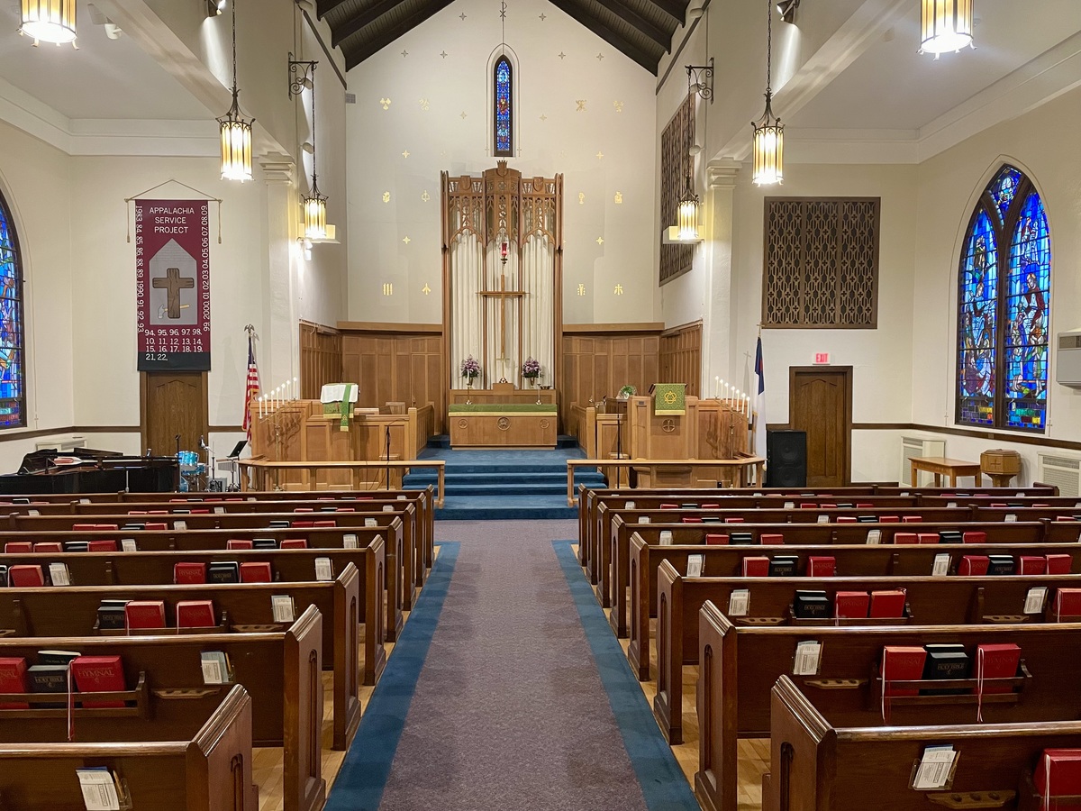 Sunday Service | First United Methodist Church of Morris
