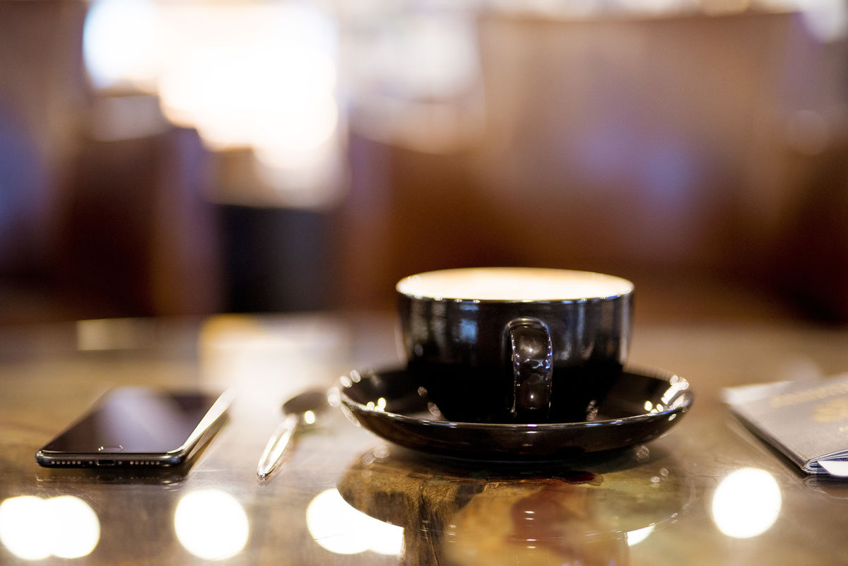Men’s Coffee | St. Paul's Anglican Church