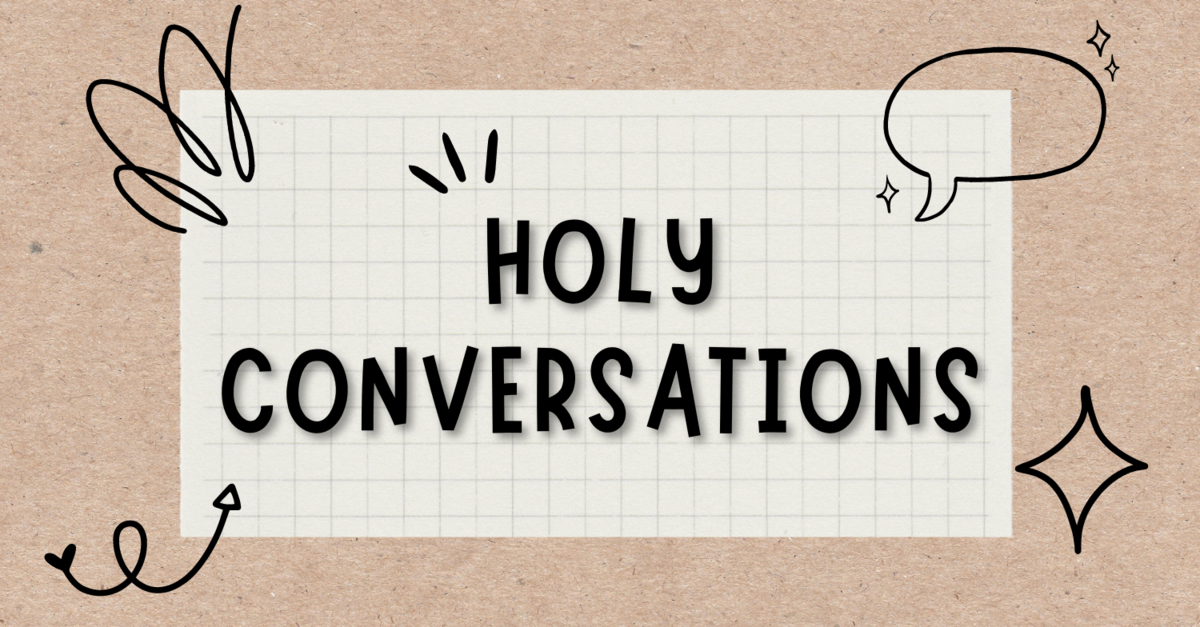 Holy Conversations | Sundays | Lambrick Park Church