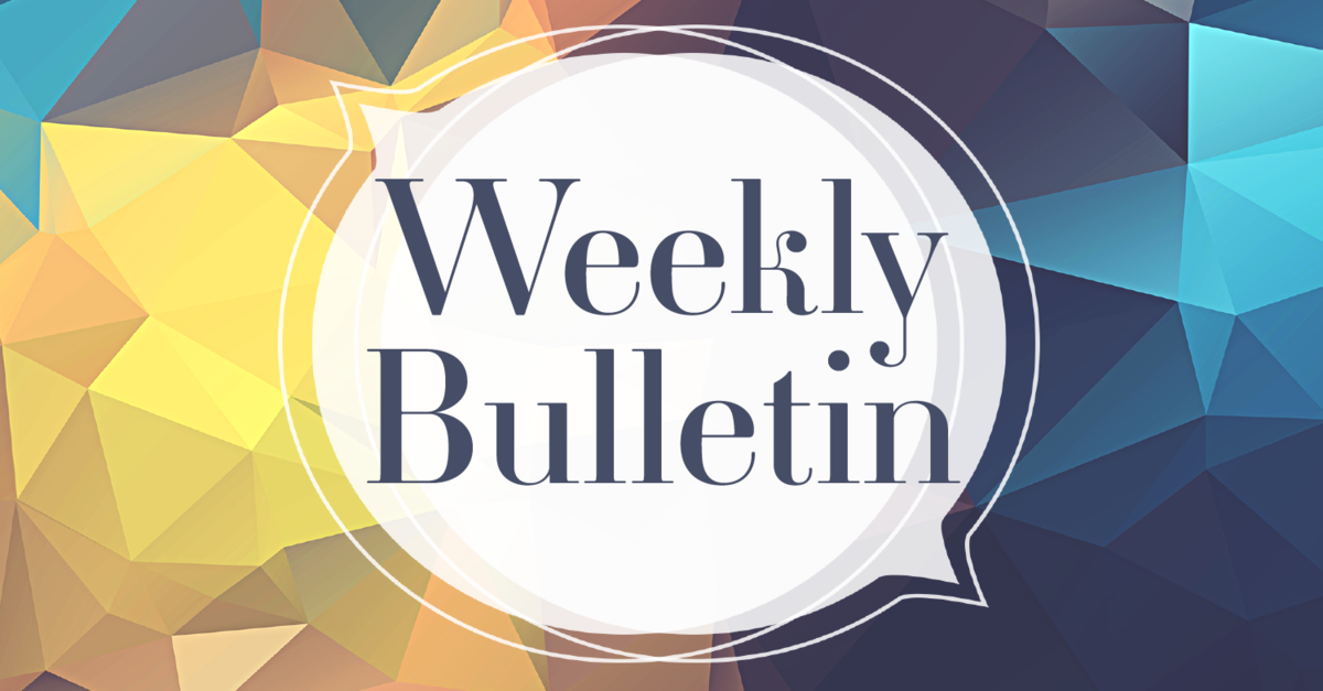 Bulletin for Sunday October 30, 2022 | North Peace MB Church