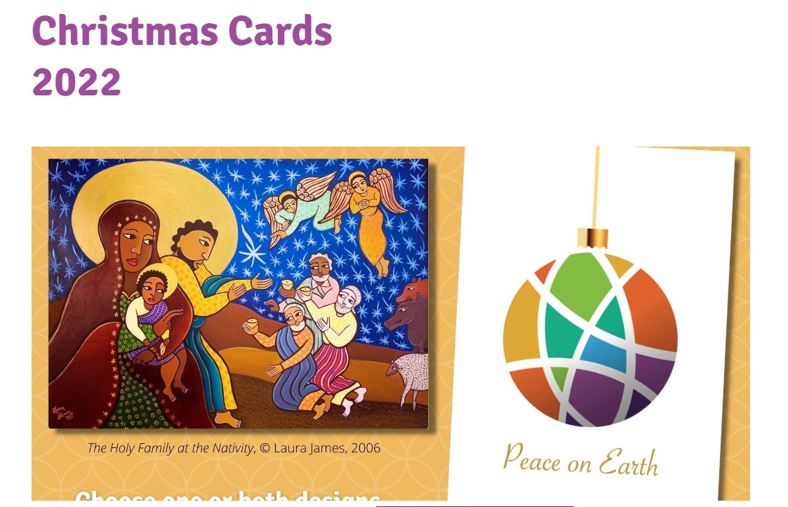 PWRDF Christmas Cards | Missions, Outreach and Partnerships | Church of ...