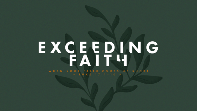 Sermons | Bethel Church Penticton