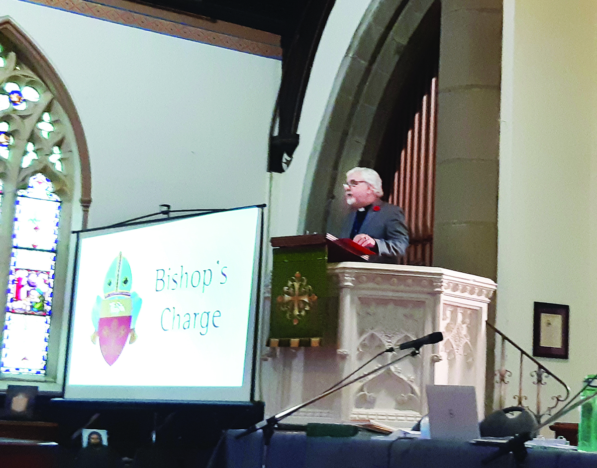 Diocesan Synod : a busy, productive day together | Synod | Anglican ...