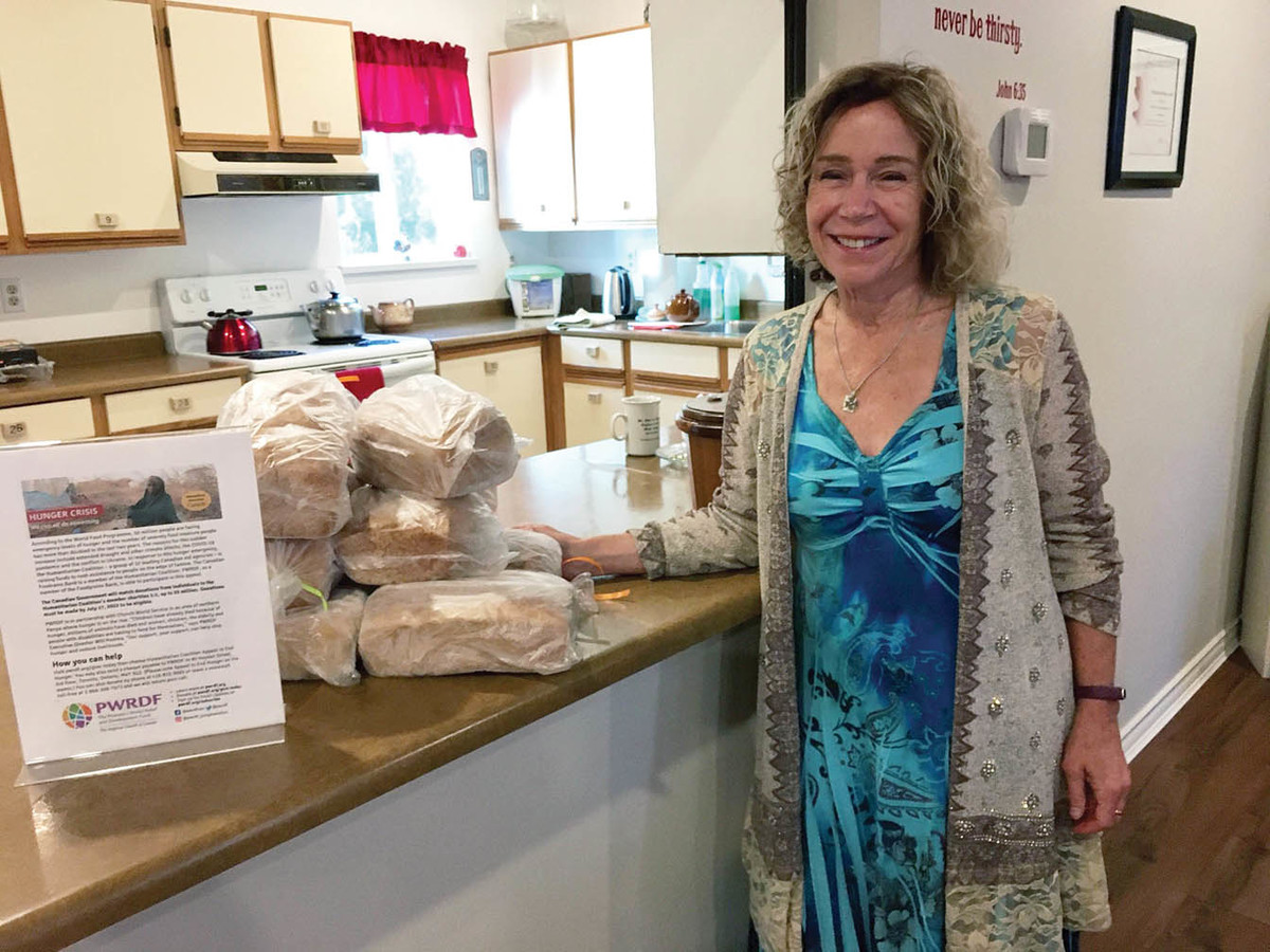 PWRDF Wild Ride 2022 | Unit Groups | Anglican Diocese of New Westminster