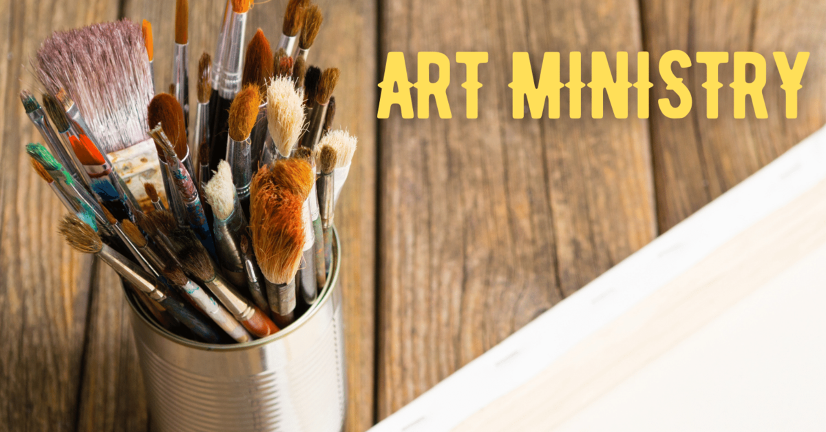 A new ART Ministry is born at MTMUMC | Mary Taylor Memorial United ...