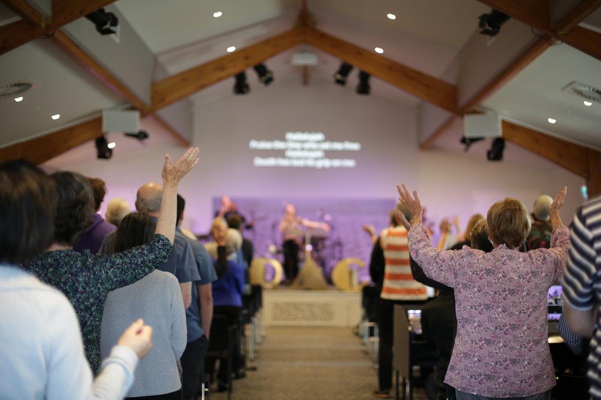 Church Prayer Meeting- Wednesday 7am- Kereru Room | Titirangi Baptist ...