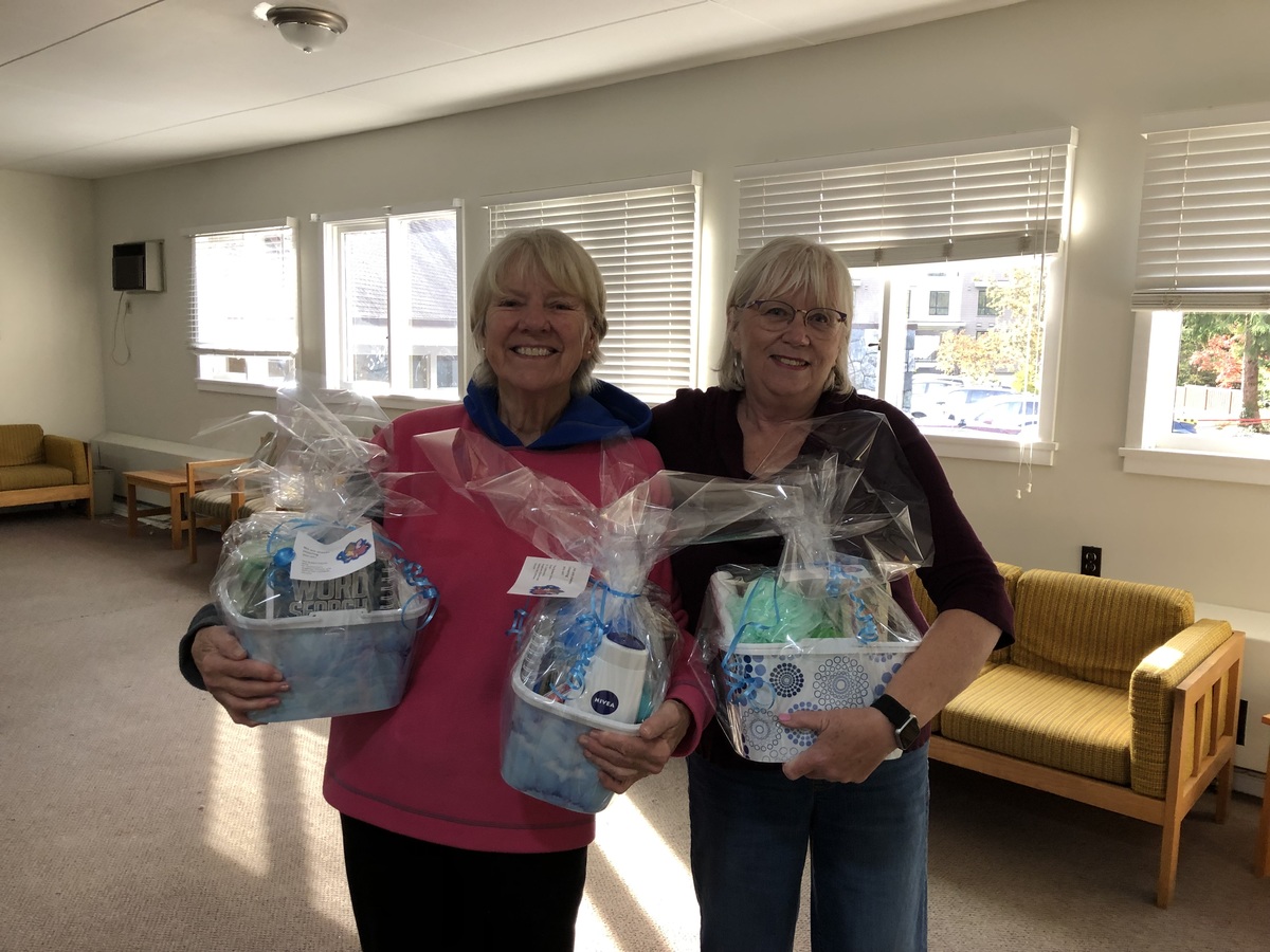 Turning Point Baskets Update | St. Catherine's Church