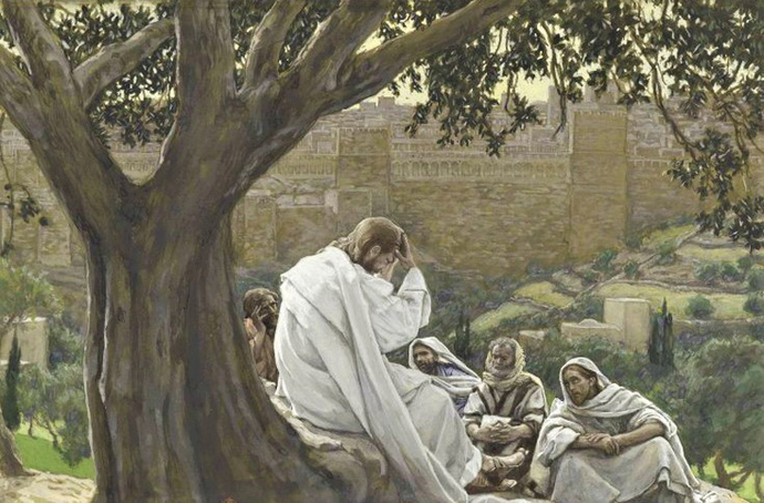 Sermons | St Peter's Episcopal, Red Bluff