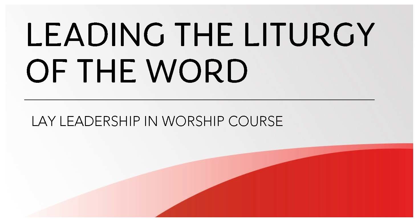 Lay Leadership in Worship Course (Spring 2023) | Anglican Diocese of ...