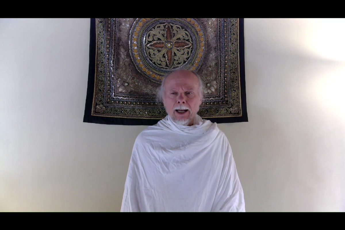 The Story of Zacchaeus - told by Don Moser | Christ Church Gabriola