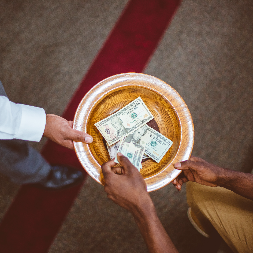 Giving through Tithe.ly | Otisville-Mt. Hope Presbyterian Church