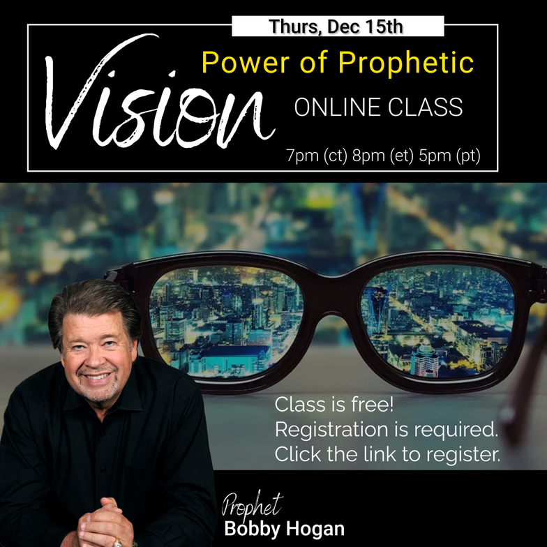 Bobby Hogan Ministries
