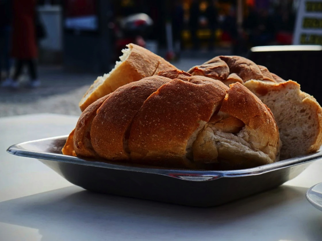 Space for God - Bread from Heaven | Lakewood Alliance Church