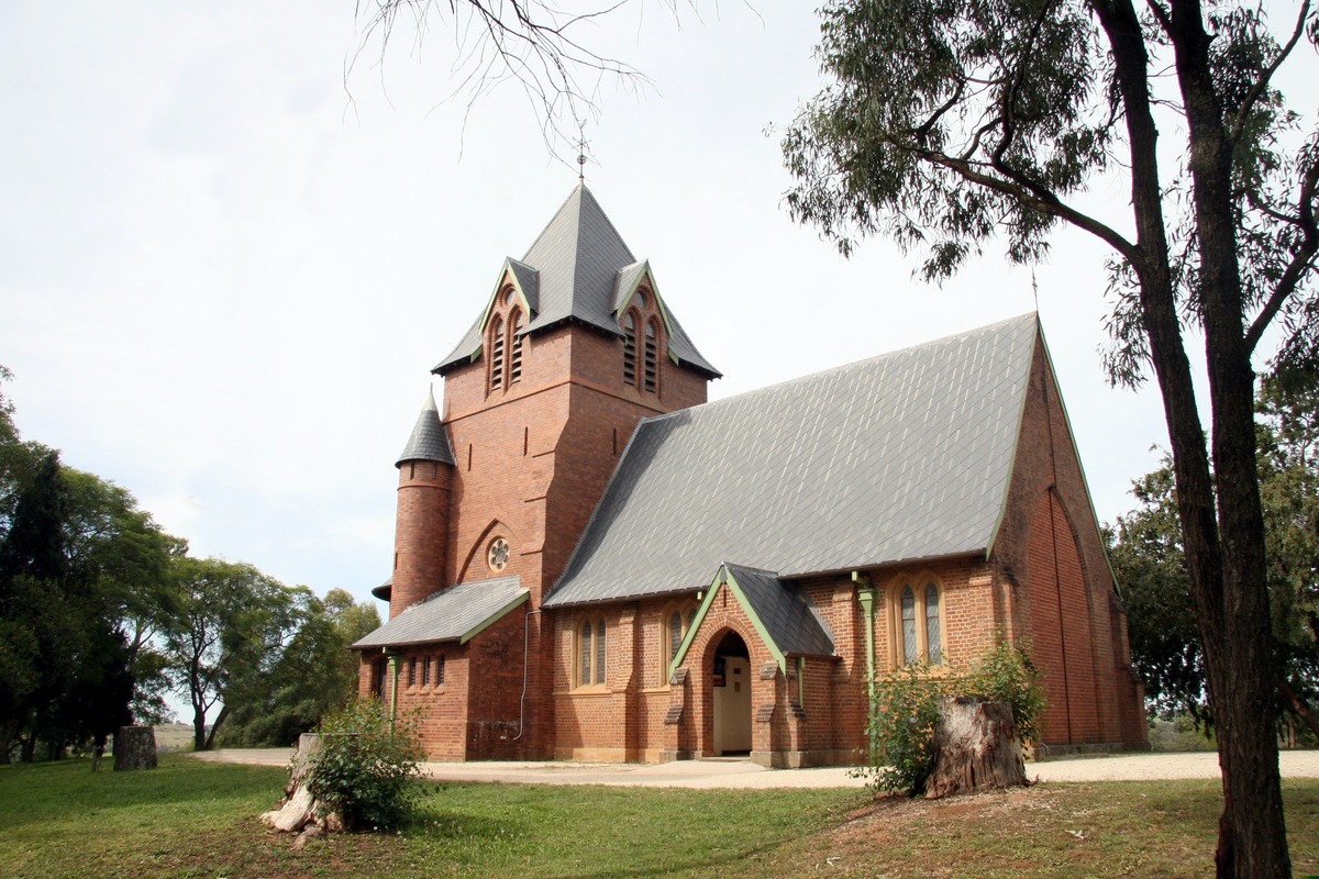 St James Anglican Church Menangle