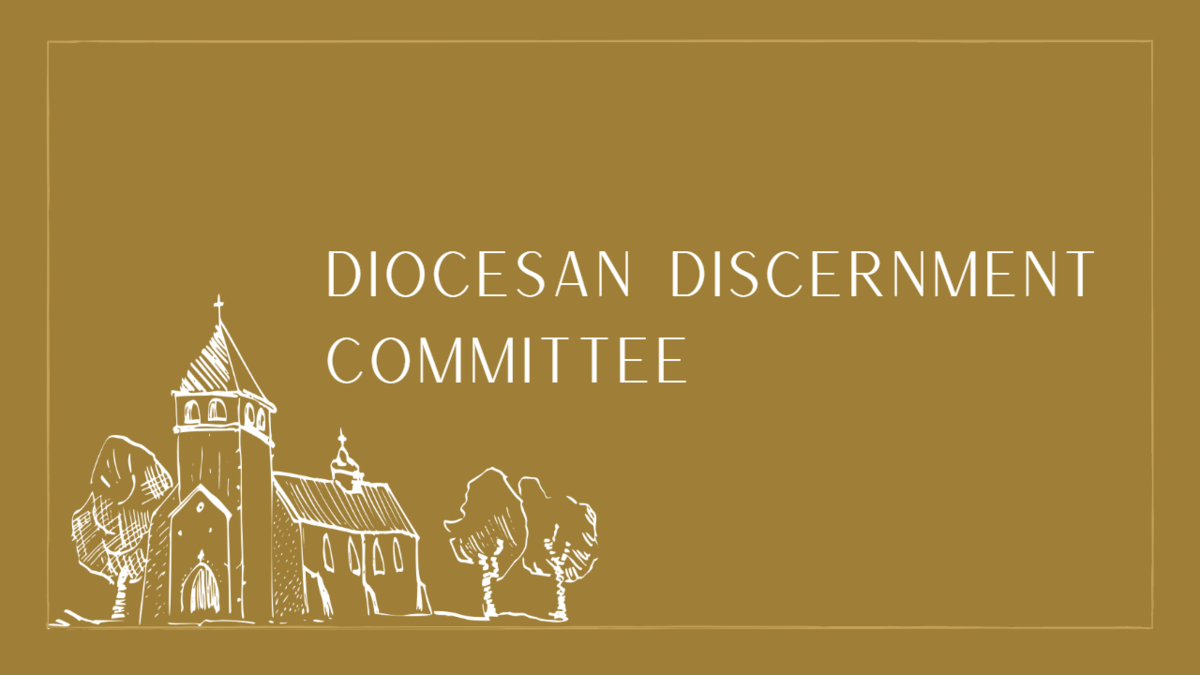 Diocesan Discernment Committee | Christ The Redeemer Anglican Church ...