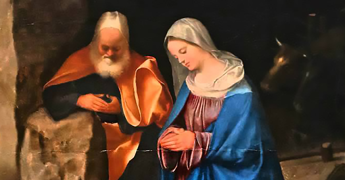Embracing change: the story of Mary and Joseph | Anglican Fellowship of ...