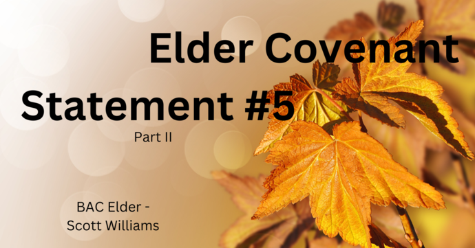 Sermons | Buckhannon Alliance Church