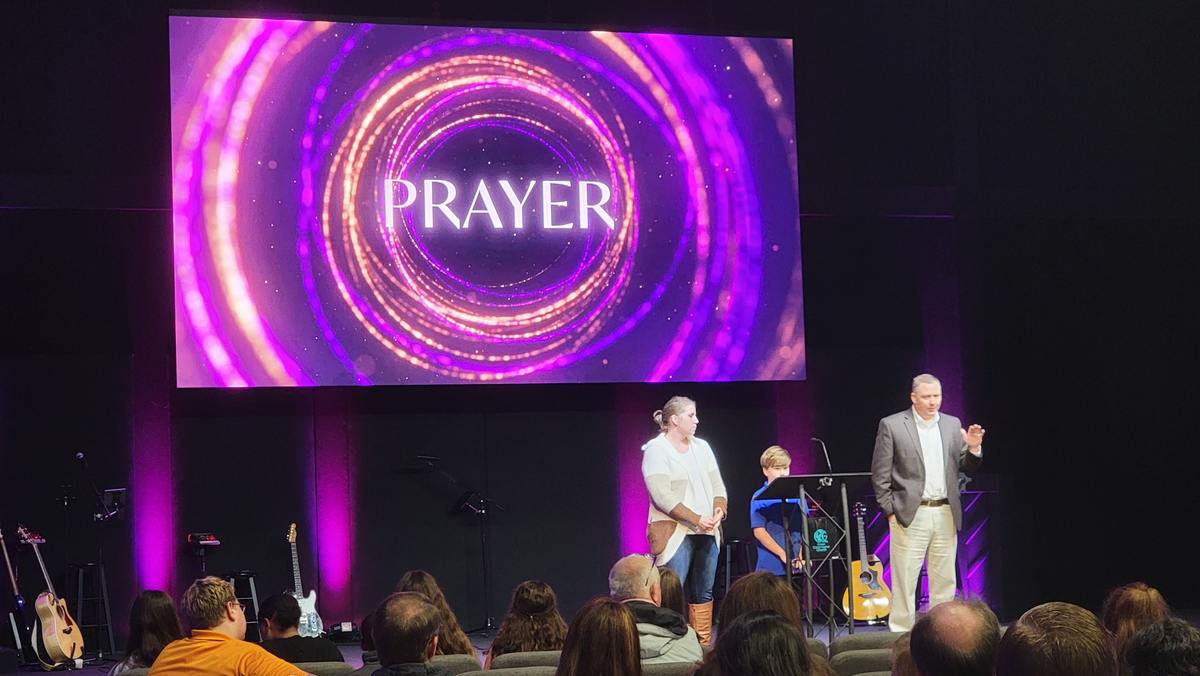 God is on the Move - 11/27/22 | Great Commission Church