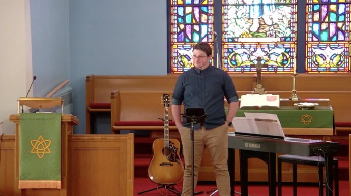 Sermons | First Congregational Church of Stanton
