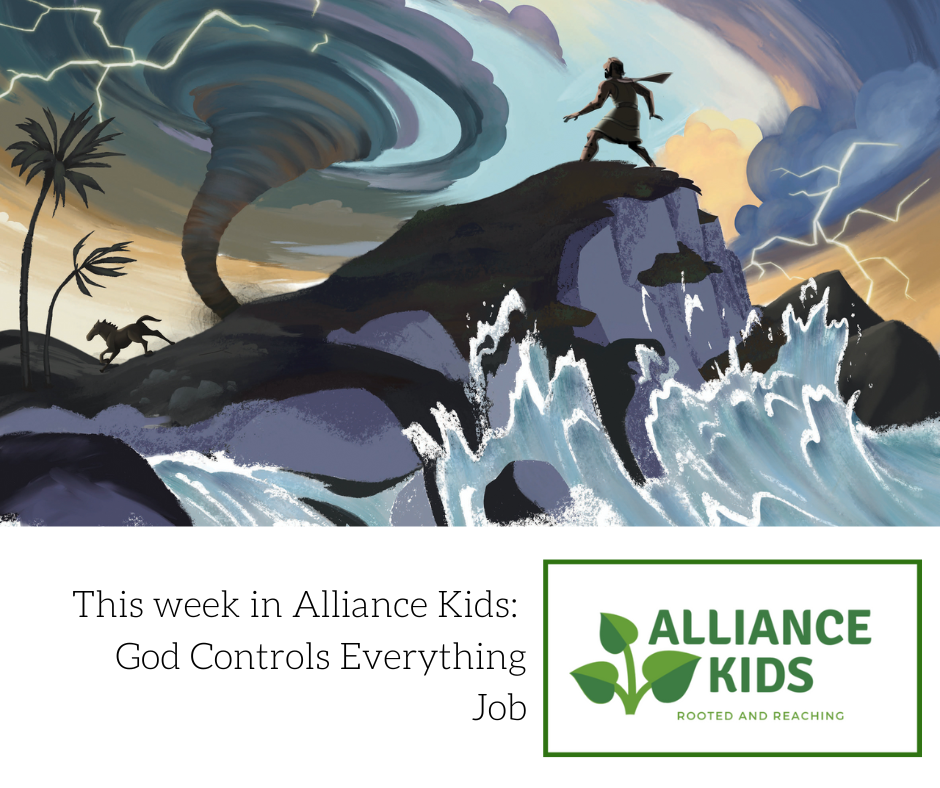 God Controls Everything | Alliance Kids | Fort St. John Alliance Church