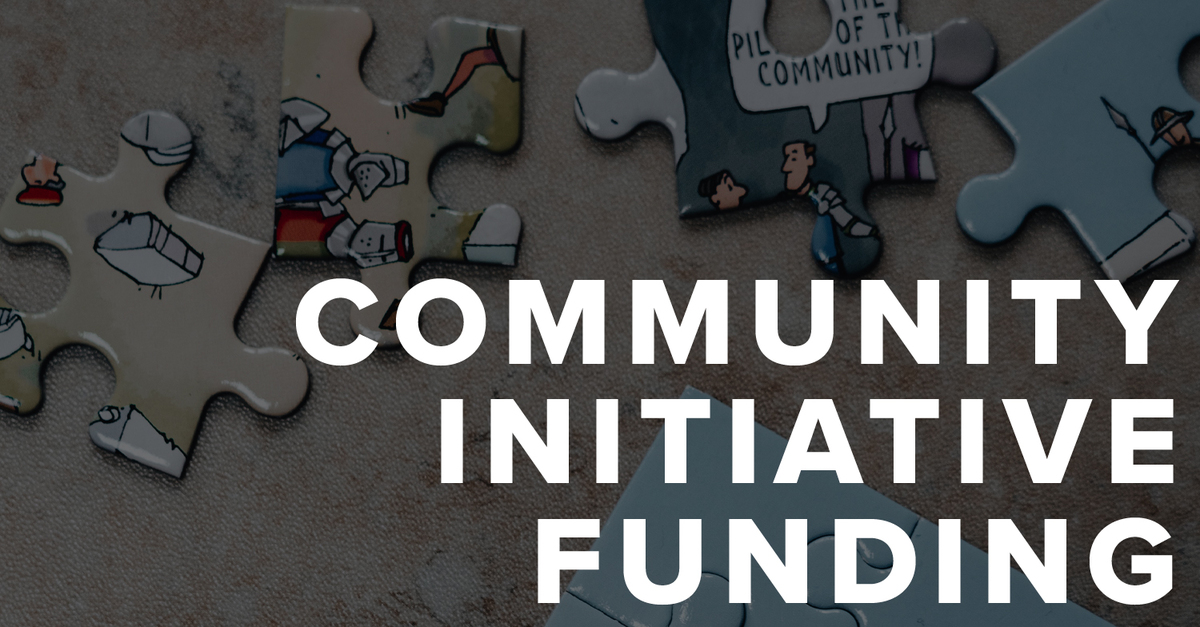 Community Initiative Fund | Vernon Alliance Church