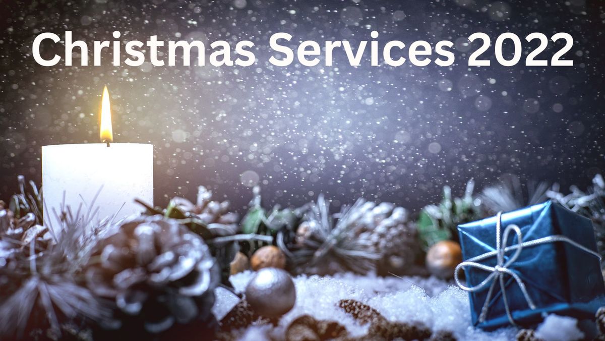 Christmas Service Times | St. Mark's Episcopal Church Westford