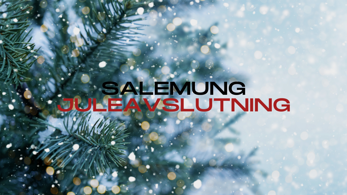 Juleavslutning SalemUNG | SalemUNG | Salemkirken