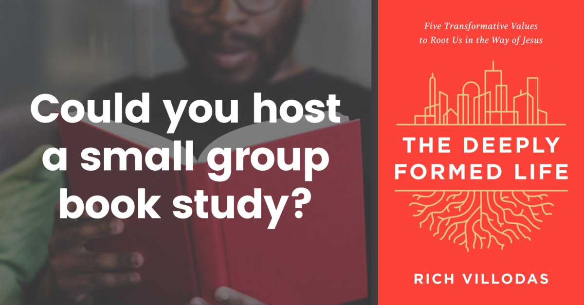 The Deeply Formed Life | Recommendations | Lambrick Park Church