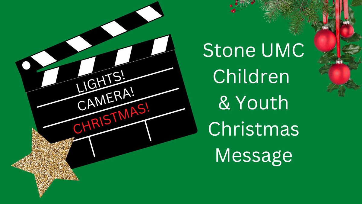 December 11, 2022 | Stone UMC