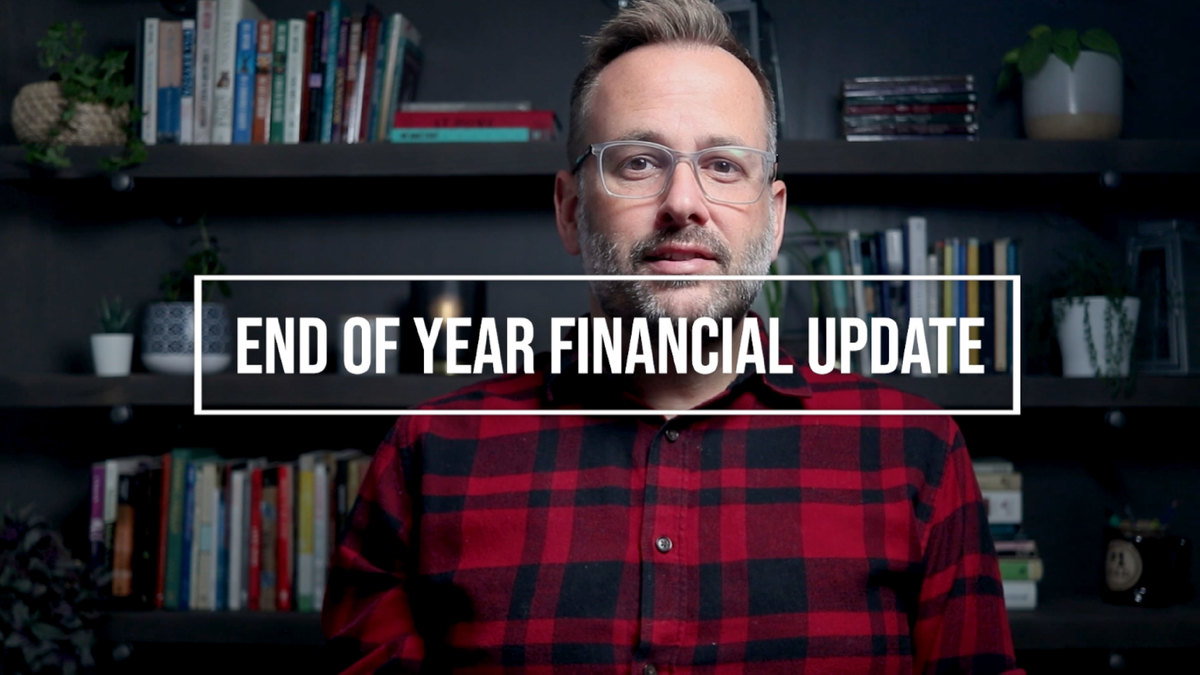 End of Year Financial Update | Simple Churches