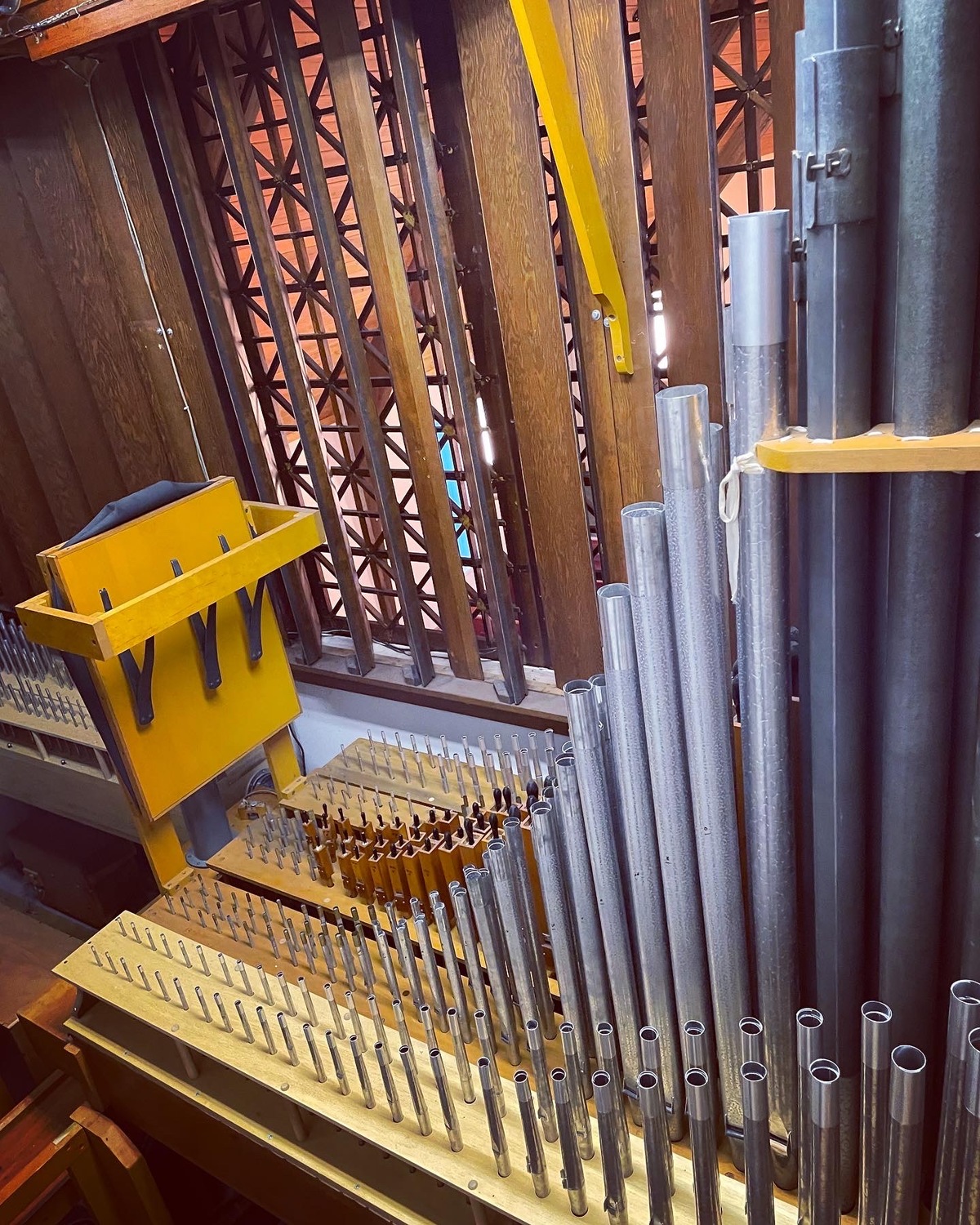 FBCSD Given Pipe Organ! | Music Ministry | Soddy Daisy First Baptist Church