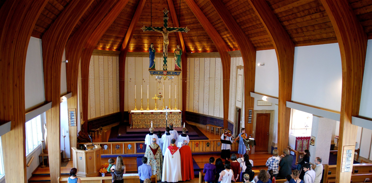 St Barnabas Anglican Church