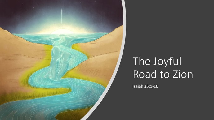 Sermons | Mercy Springs Church of the Nazarene