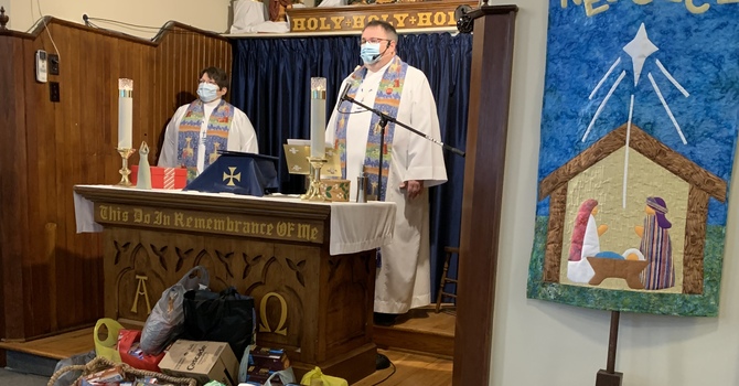 Anglican Parish of Tyendinaga