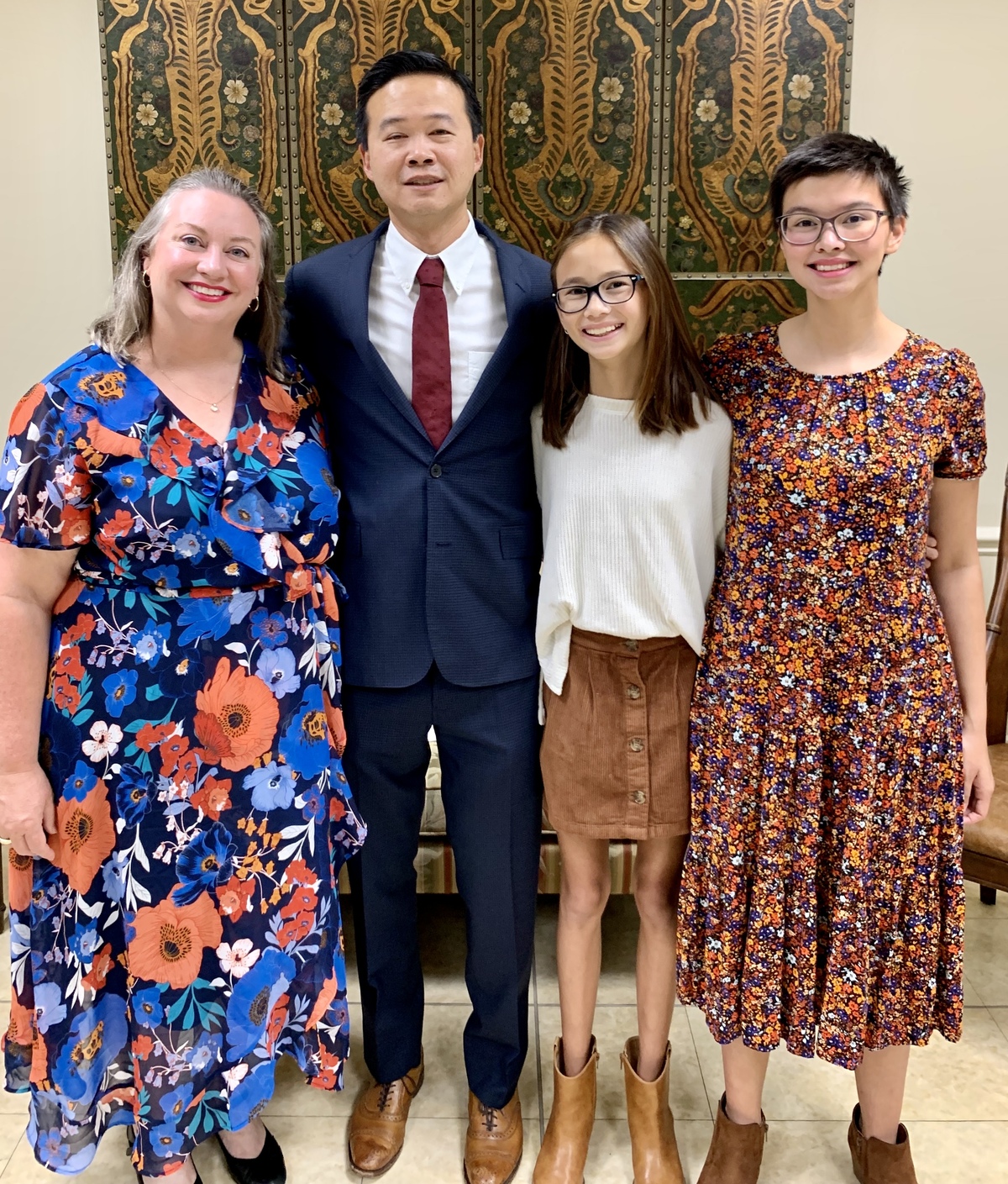 Welcome to our New Pastor! | Trinity United Methodist Church