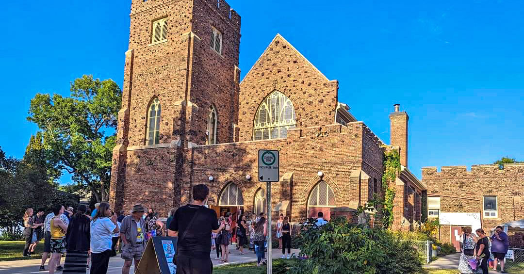 HTAC Seeking Part-time Assistant Priest | Holy Trinity - Old Strathcona ...