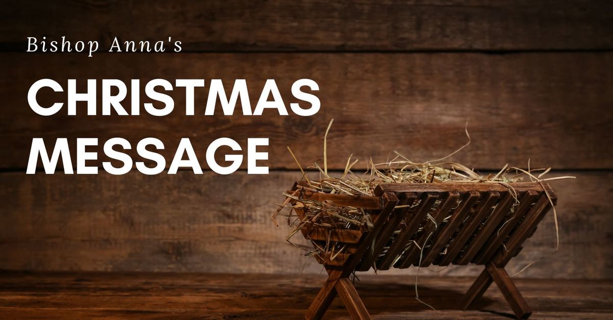 Bishop's Christmas Message | Christ Church Cathedral