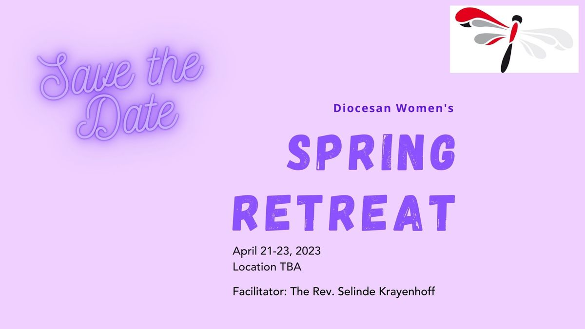 Diocesan Women's Spring Retreat 2023 | Christ Church Cathedral