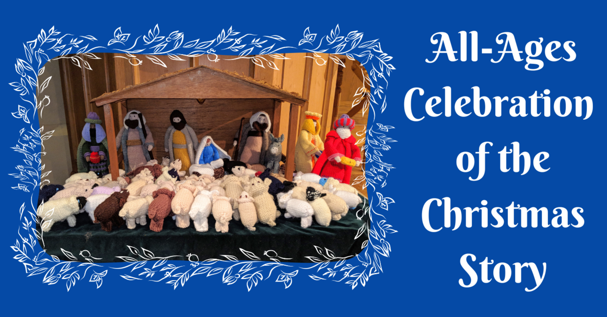 All-Ages Celebration of the Christmas Story | St. John the Divine ...