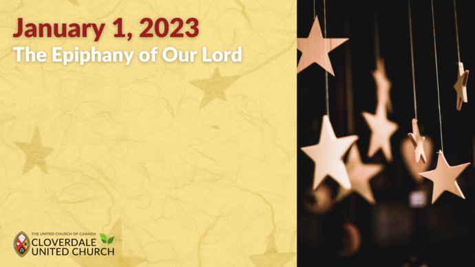 Online Worship | Cloverdale United Church