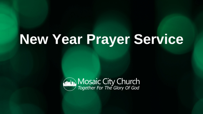 Sermons | Mosaic City Church
