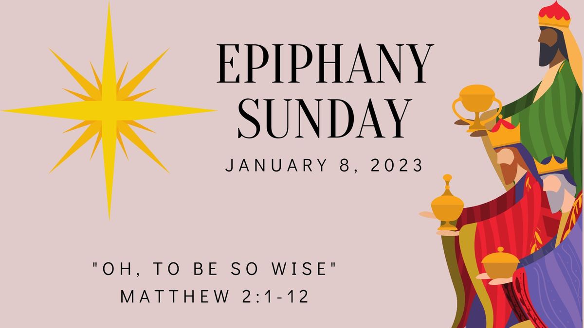 January 8, 2023 | Stone UMC
