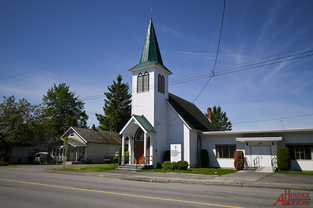 Matsqui Lutheran Church